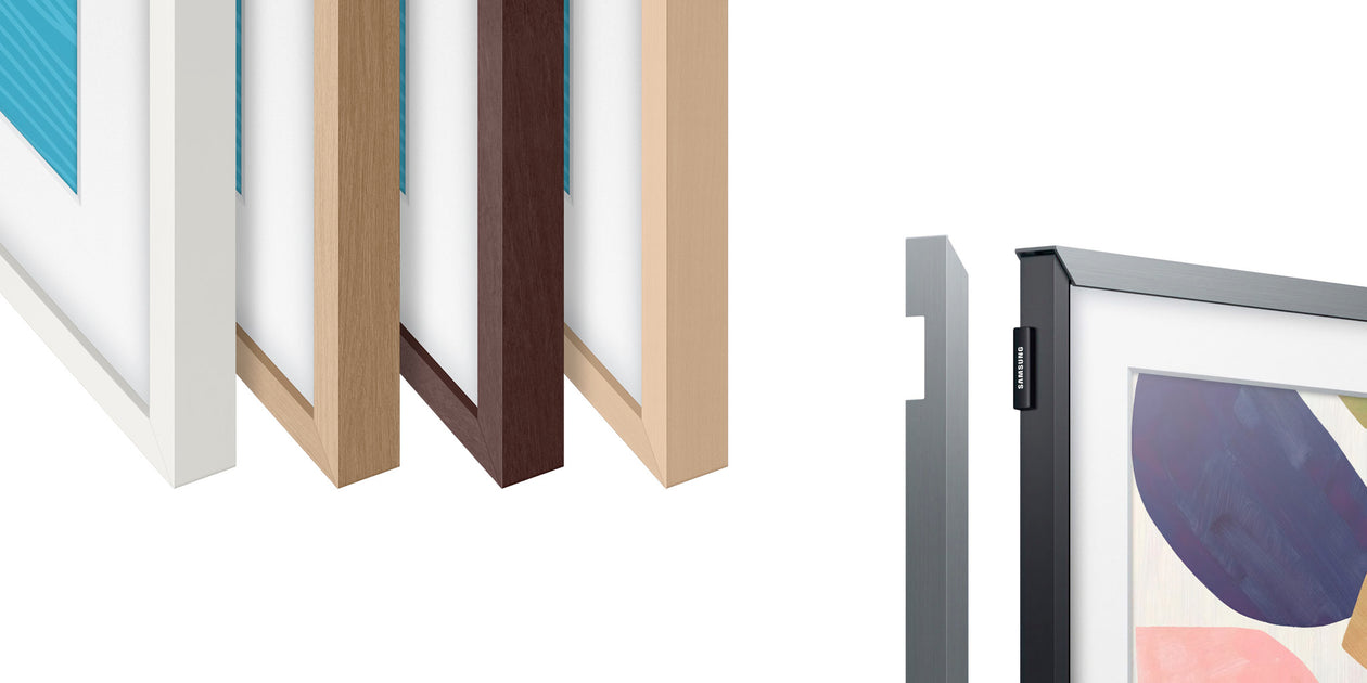 The Frame" frames | Sonxplus.com